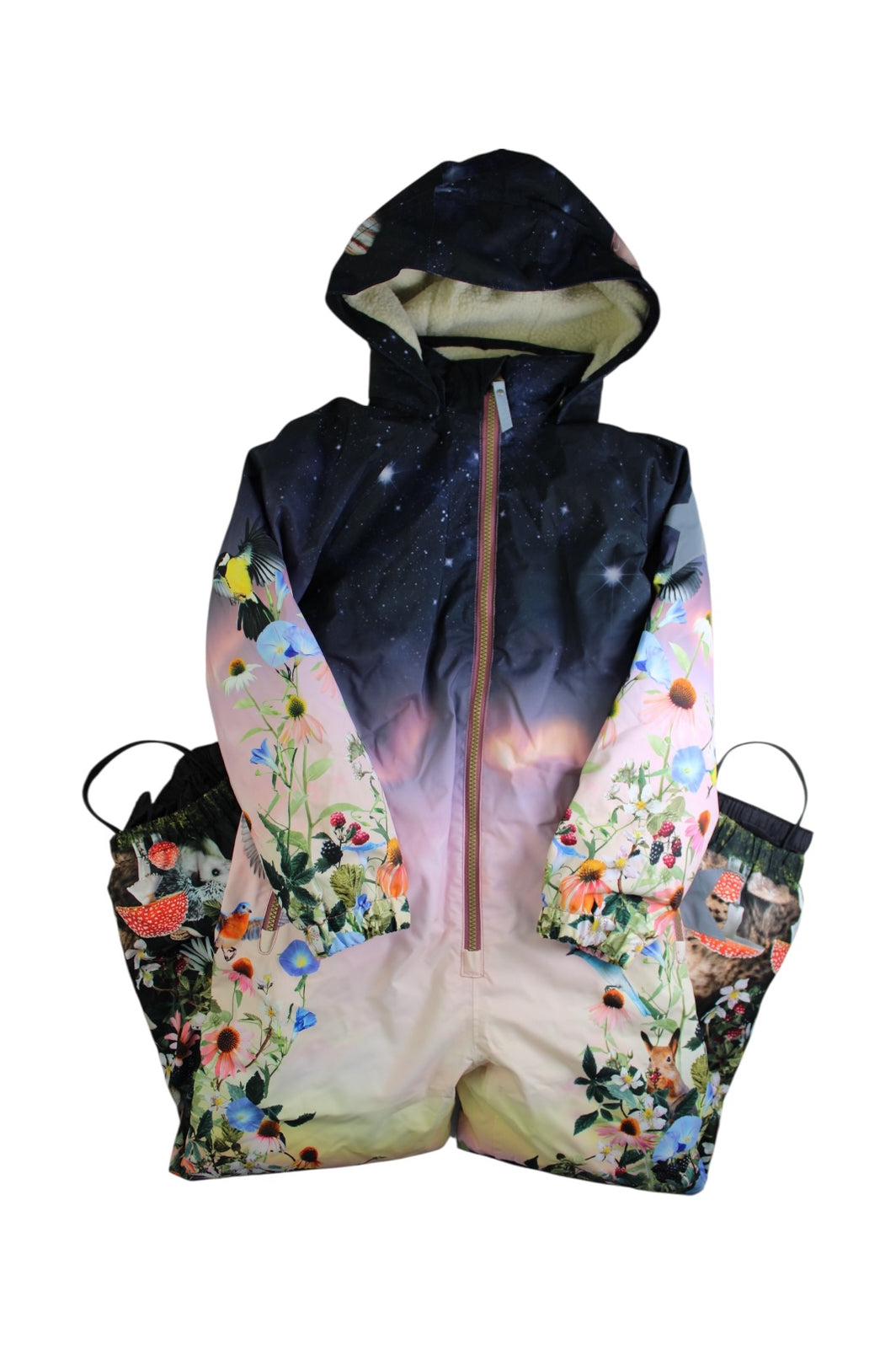 Multicolour Molo Snowsuit 7Y — Retykle